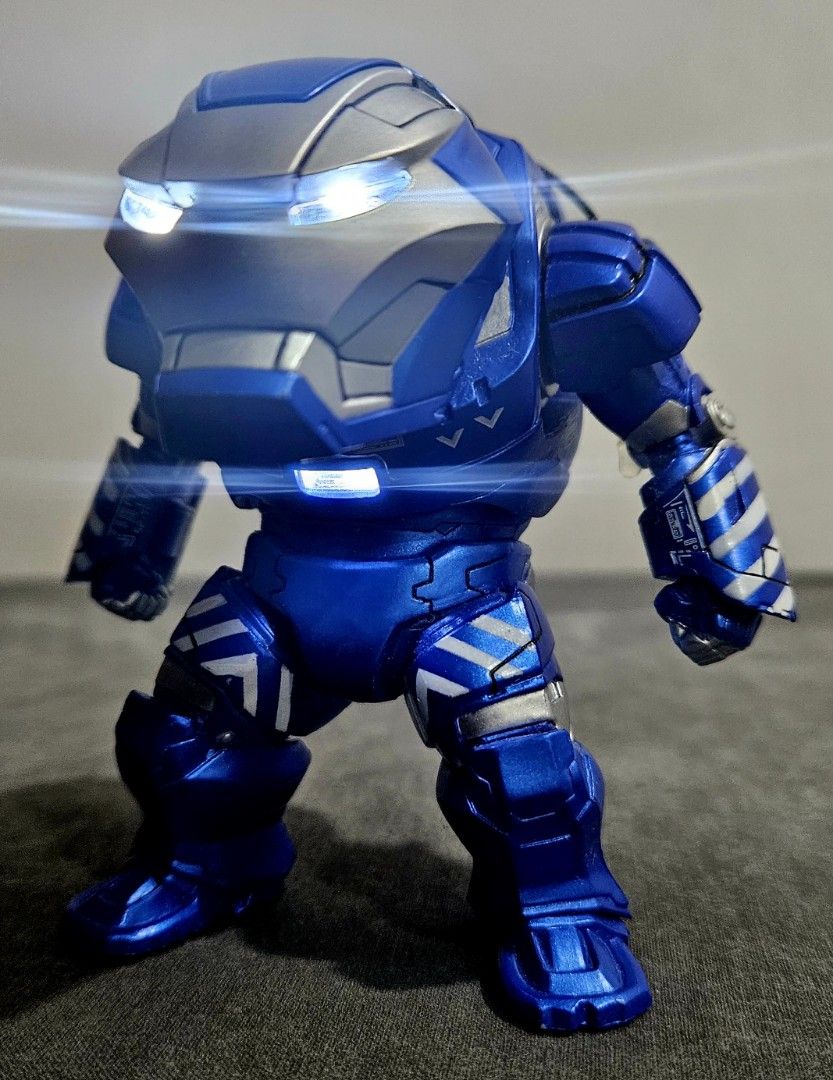 Iron man igor, Hobbies & Toys, Toys & Games on Carousell