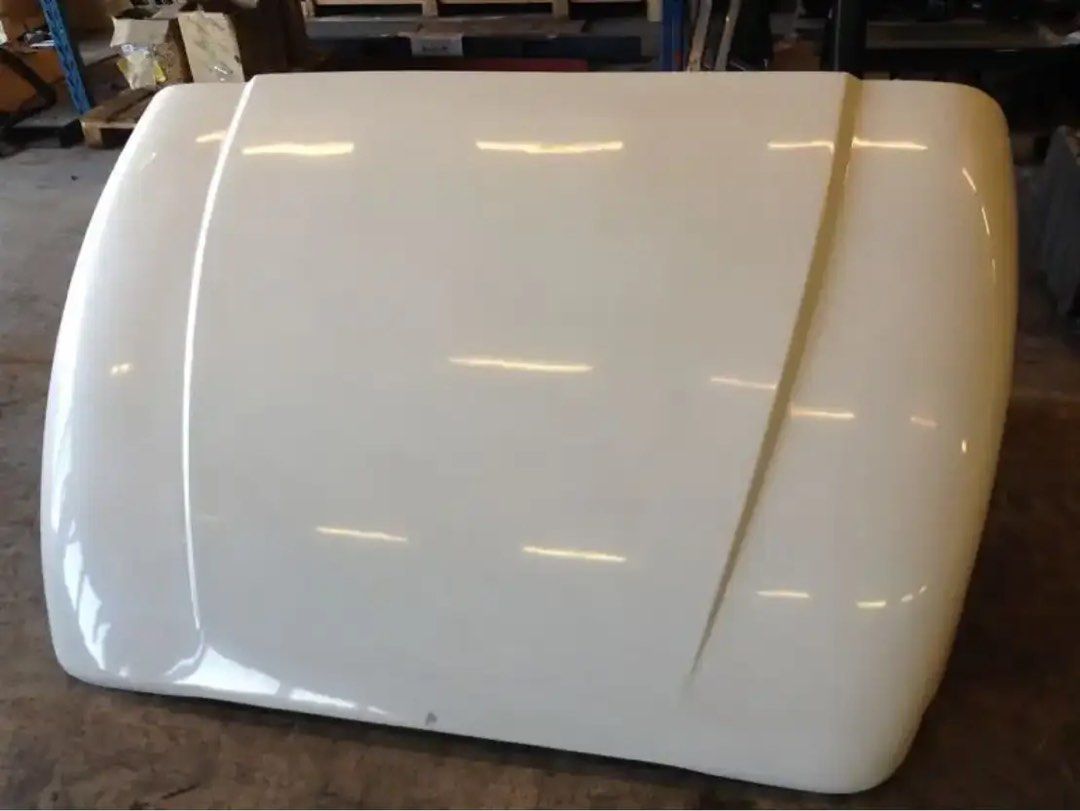 1 ton Isuzu Spoiler N-Series | Spoiler Icv part - TrucksNL| lorry head ...