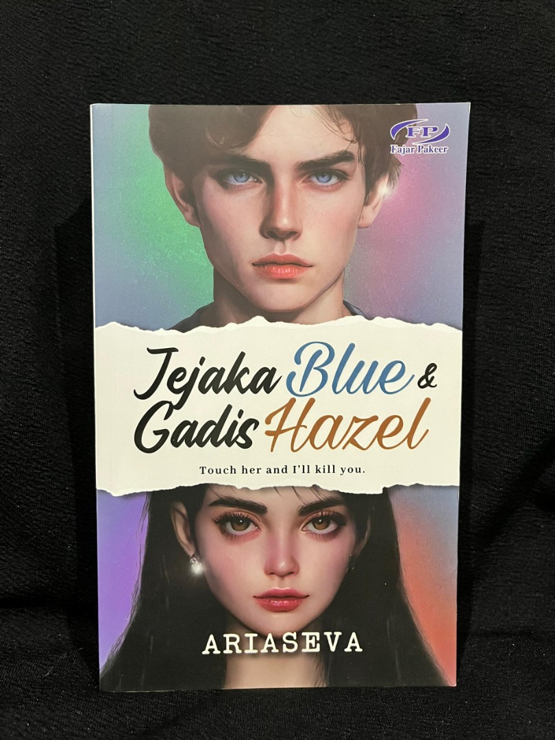 JEJAKA BLUE GADIS HAZEL, Hobbies & Toys, Books & Magazines, Storybooks ...