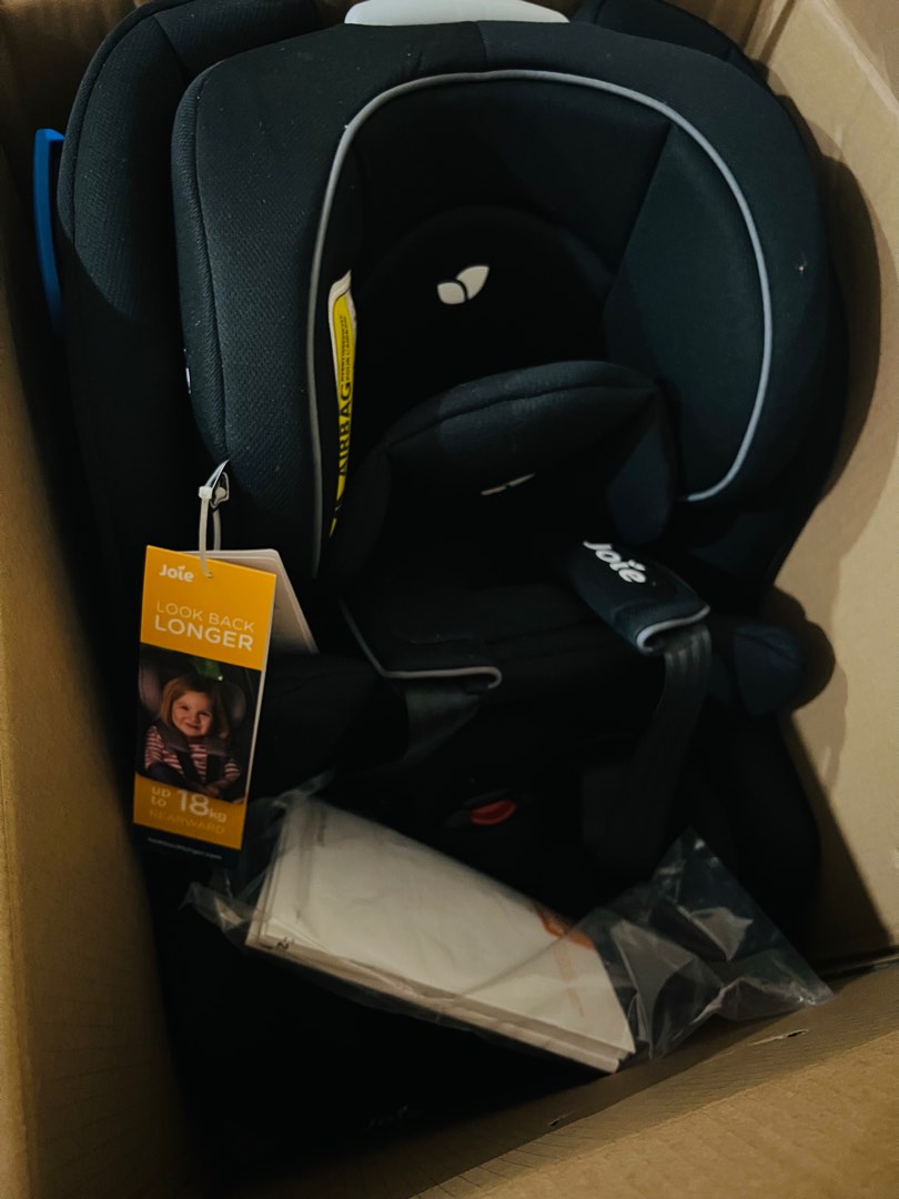 Joie steadi car seat, Babies & Kids, Going Out, Car Seats on Carousell