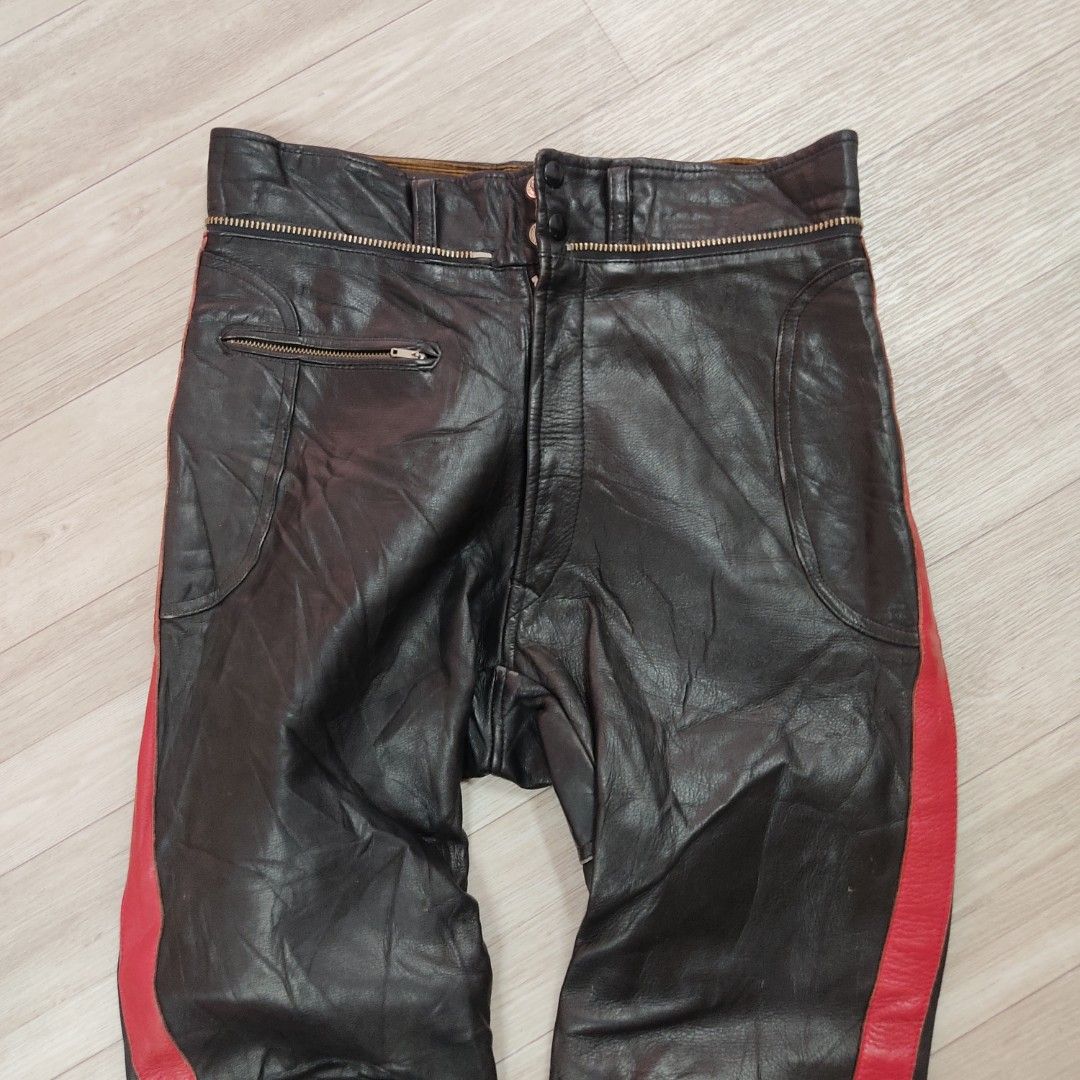 Kadoya Leather Wear Racing Suit, Sports Equipment, Other Sports ...