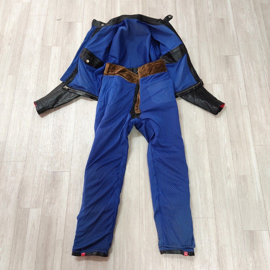 Kadoya Leather Wear Racing Suit, Sports Equipment, Other Sports ...