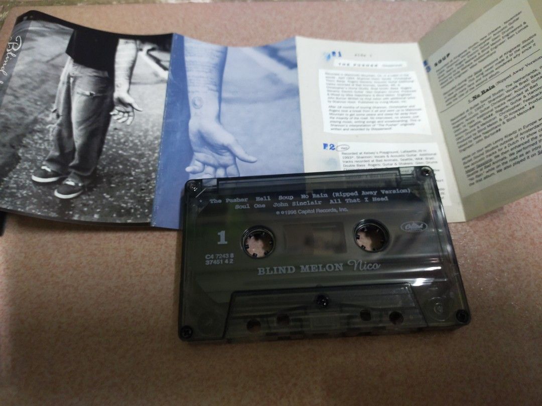 Kaset various artist / Band, Hobbies & Toys, Music & Media, CDs & DVDs ...