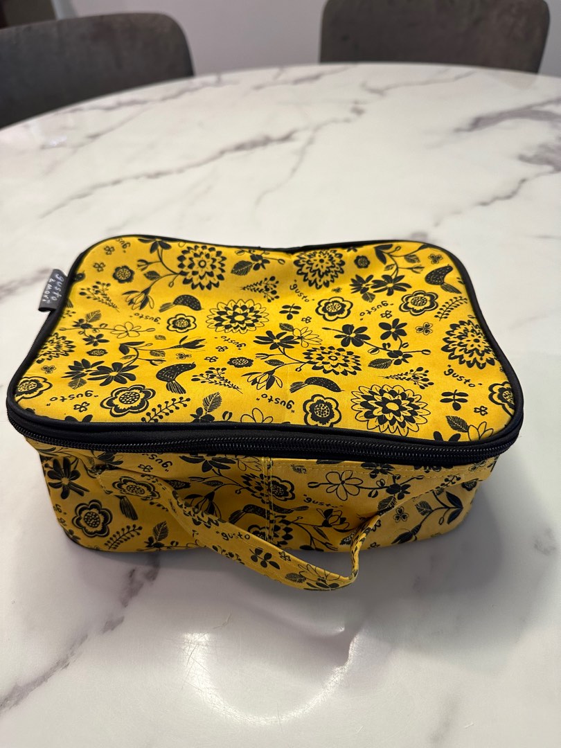 Kid/adult Lunch box carrier, Furniture & Home Living, Kitchenware ...