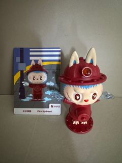 Popmart Labubu Almost hidden, Hobbies & Toys, Toys & Games on Carousell