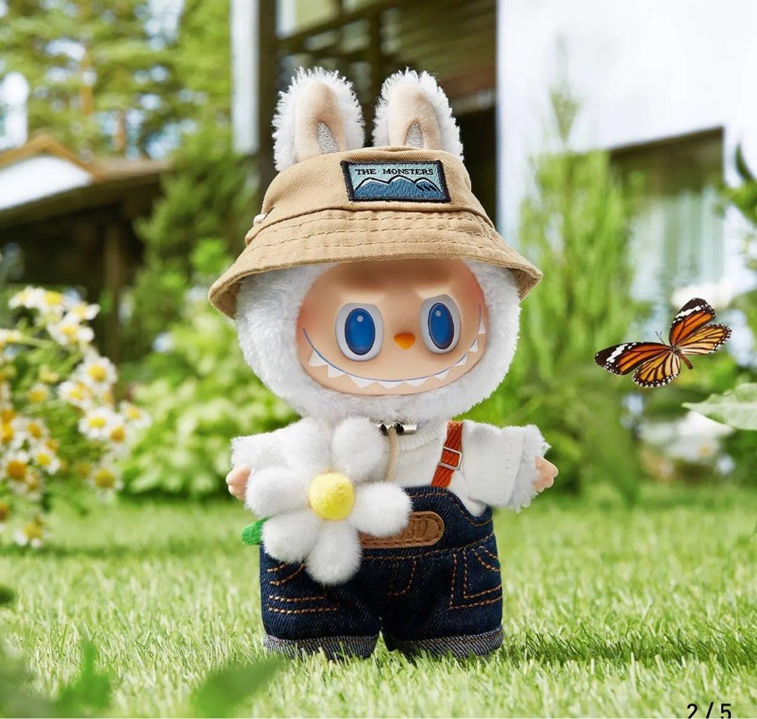Labubu for sales, Hobbies & Toys, Toys & Games on Carousell