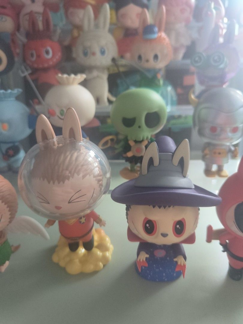 Labubu The Monster Space Adventure, Hobbies & Toys, Toys & Games on ...