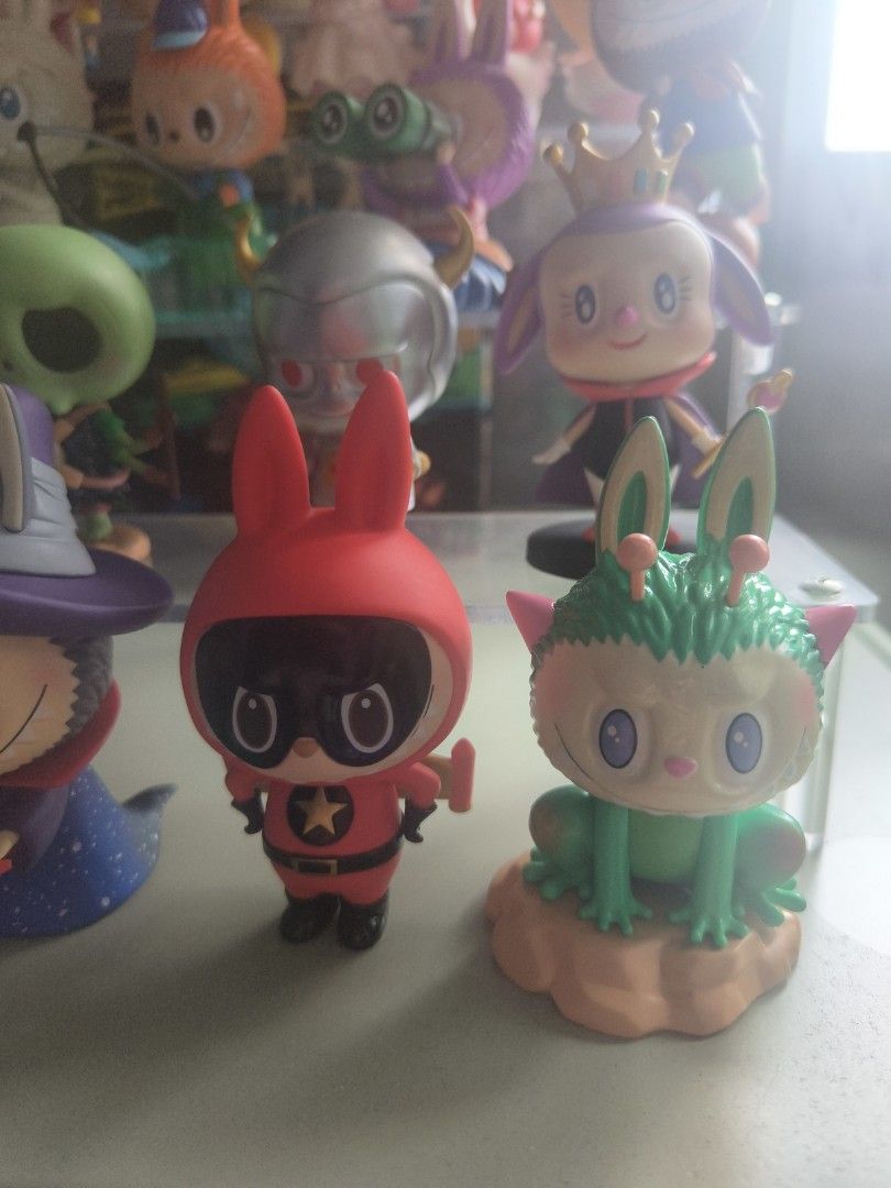 Labubu The Monster Space Adventure, Hobbies & Toys, Toys & Games on ...