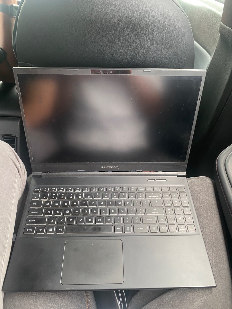 laptop illegear raven se-r, Computers & Tech, Laptops & Notebooks on ...