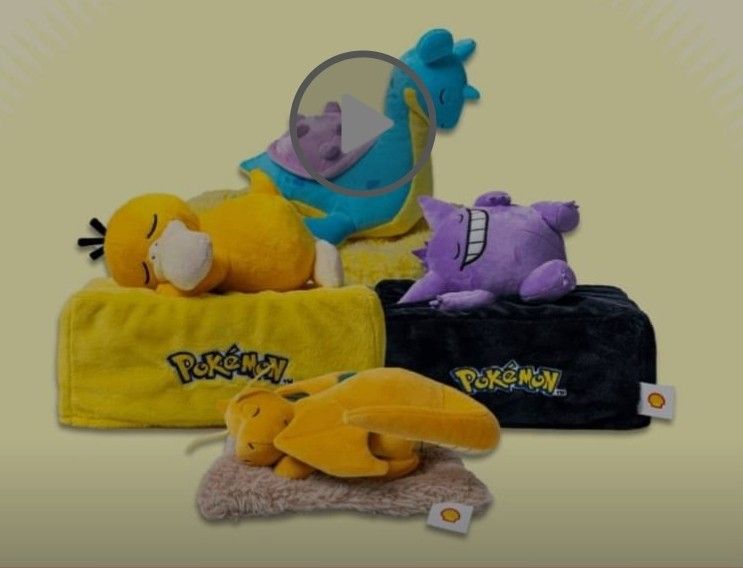 shell pokemon plush