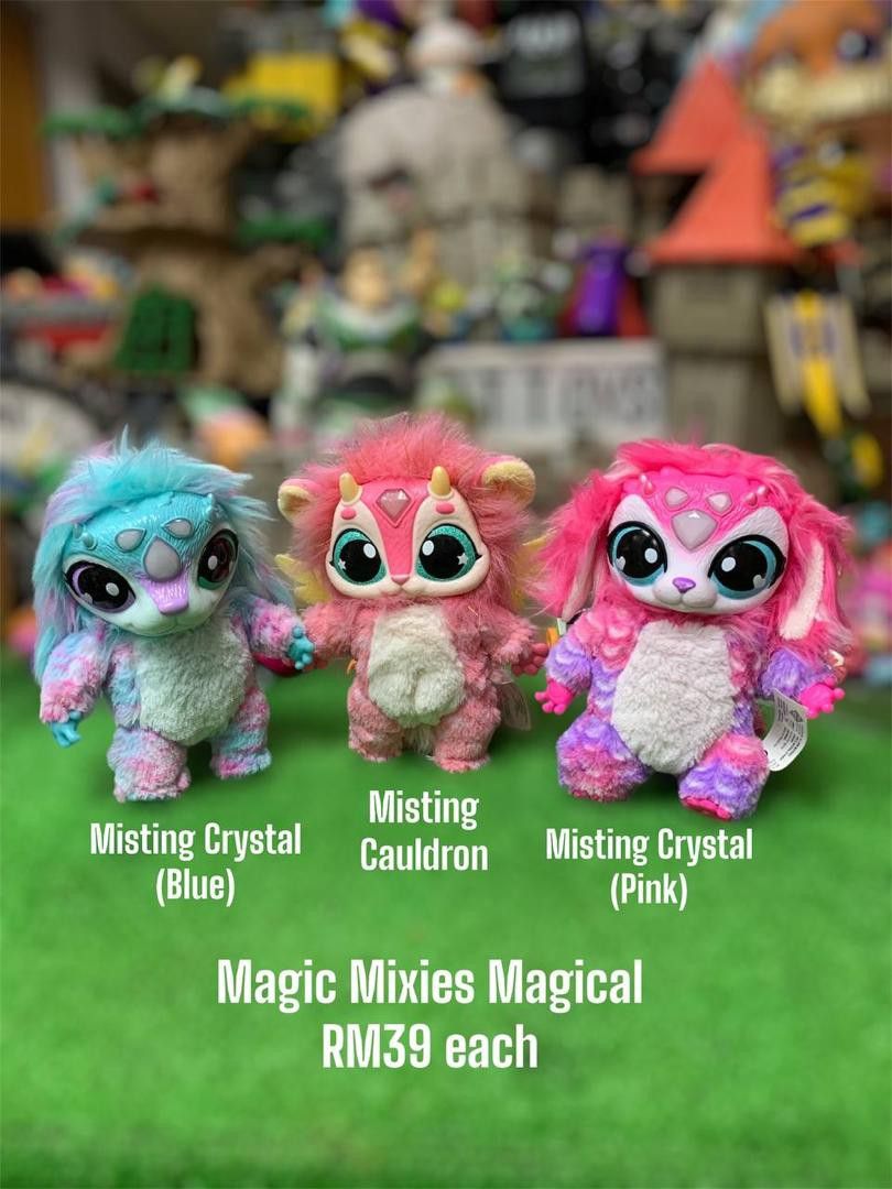 Magic Mixies Magical, Babies & Kids, Infant Playtime on Carousell