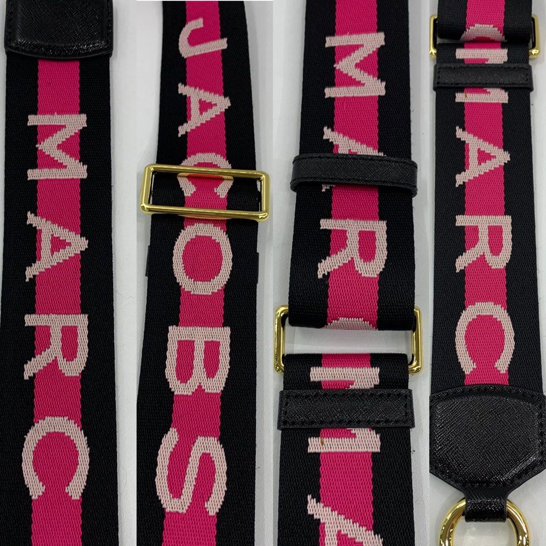 MARC JACOBS SNAP SHOT STRAP ONLY 247047469 &, Luxury, Accessories on ...