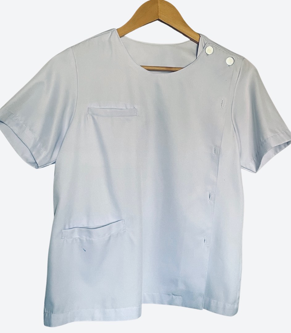 Medical Technology/MT uniform for female (plain top and skirt), Women's ...