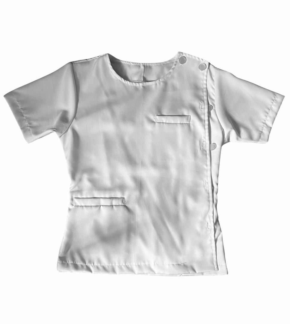 Medical Technology/MT uniform for female (plain top and skirt), Women's ...