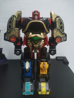 Dx Power ranger/Engine Sentai Go onger megazord GunbirOh, Hobbies ...