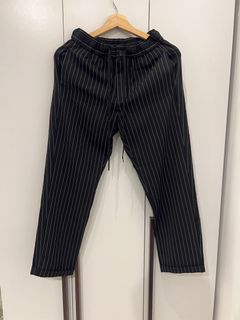 Suave Skinny Fit Formal Pants, Men's Fashion, Bottoms, Trousers on ...