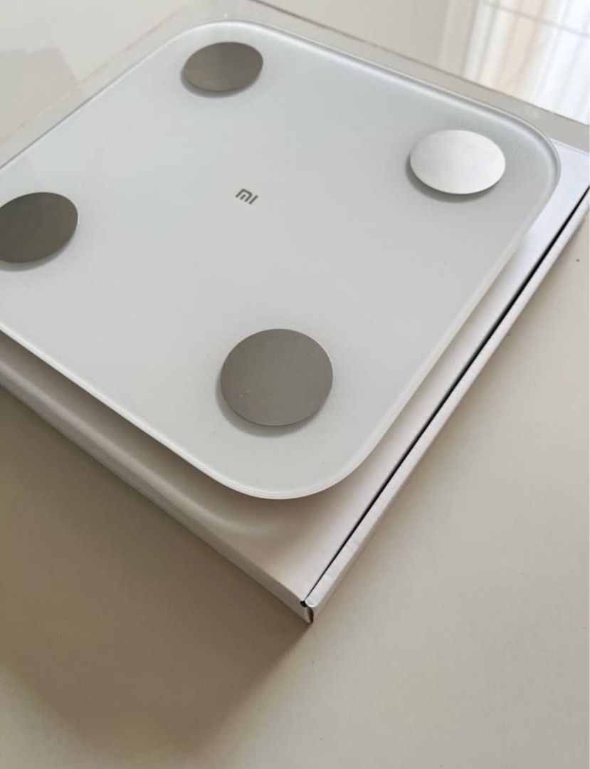 Mi Body Composition Scale 2, Health & Nutrition, Health Monitors ...