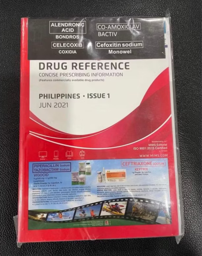 MIMS Drug Reference 2021 Issue 1, Hobbies & Toys, Books & Magazines ... MIMS Drug Reference 2021 Issue 1, Hobbies & Toys, Books & Magazines ...