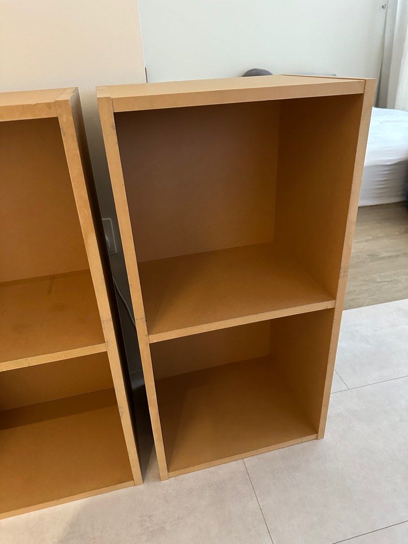 MUJI PULP BOARD BOX / VERTICALLY-HORIZONTALLY A4-SIZED / 2-TIER 37.5*29 ...