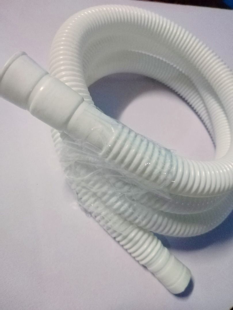 Multi purpose Hose Pipe Semi Automatic Washing Machine Inlet Hose, TV ...
