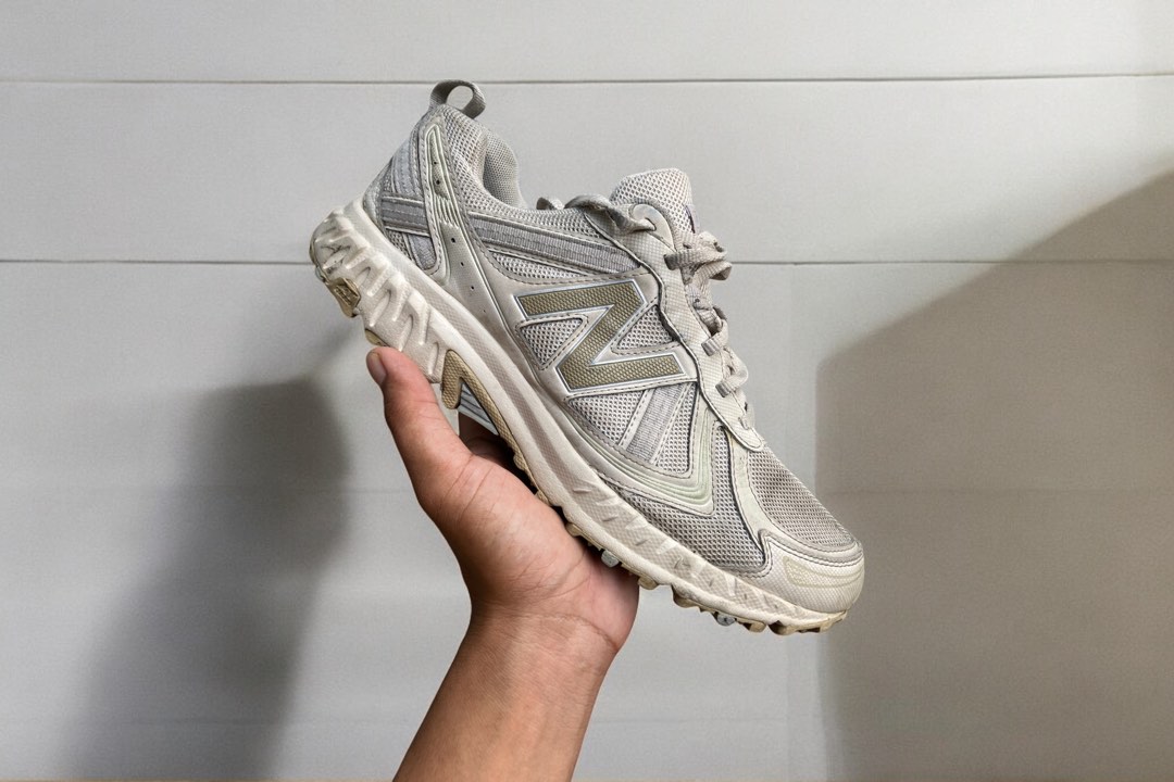 New Balance All Terrain, Men's Fashion, Footwear, Sneakers on Carousell