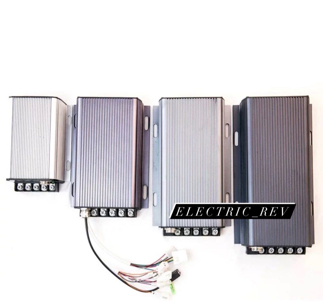 NEW! CHEAPEST! Sabvoton 80A / 100A / 150A FOC Controller with USB ...