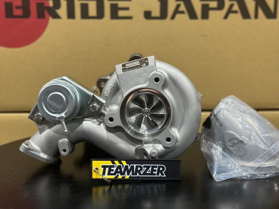 EVO X Forced Performance RED Ball Bearing Turbo Ported (NEW), Car ...