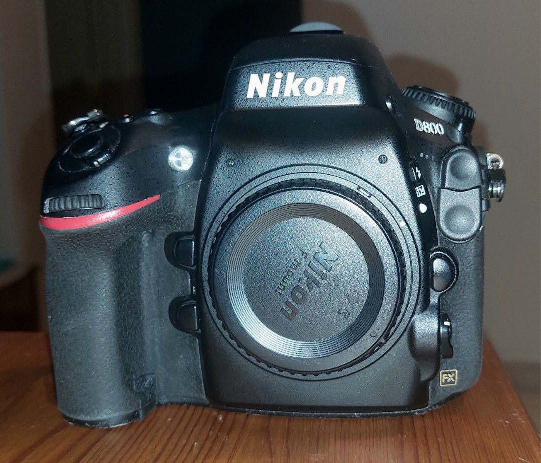 Nikon d800 astro mod, Photography, Cameras on Carousell