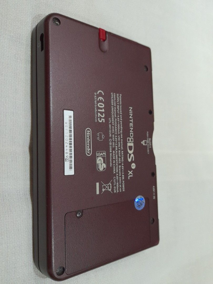 Nintendo DSi XL CFW, Video Gaming, Video Game Consoles, Nintendo on ... Nintendo DSi XL CFW, Video Gaming, Video Game Consoles, Nintendo on ...