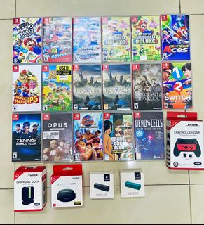 Nintendo Labo toy-con 01 full set, Video Gaming, Video Games, Nintendo ...