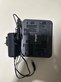 NOKIA Modem, Model XS-2426X-A, Home Networking, Wireless, Dual Band ...