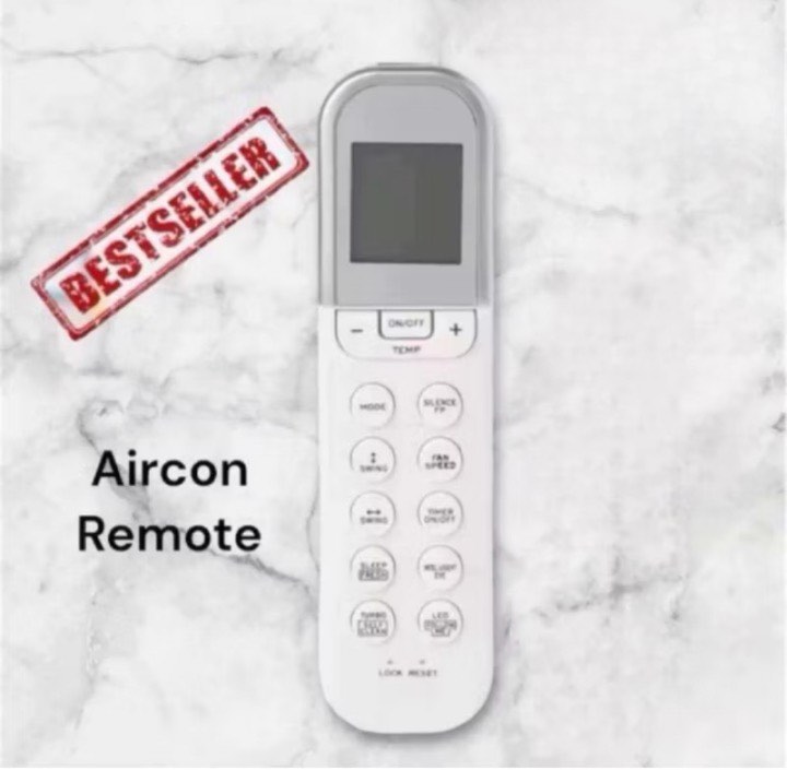 OEM Midea Aircon Remote, TV & Home Appliances, Portable Air ...