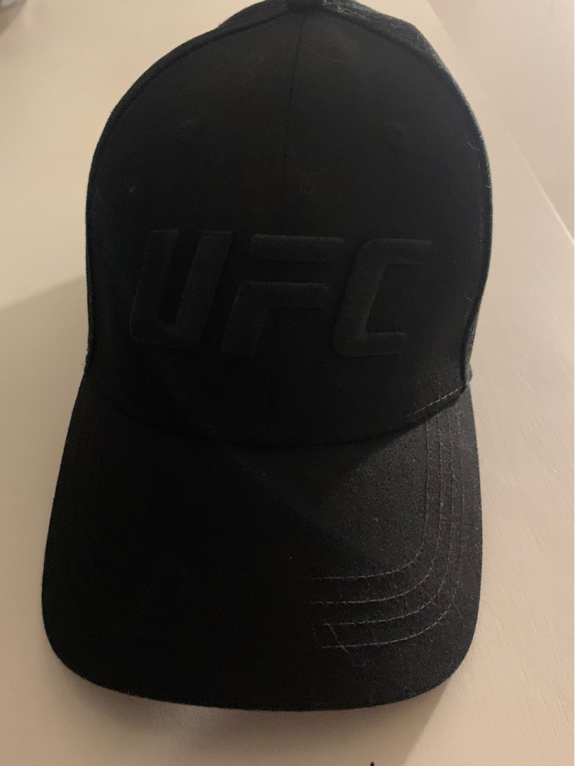 Official UFC Cap, Men's Fashion, Watches & Accessories, Caps & Hats on ...
