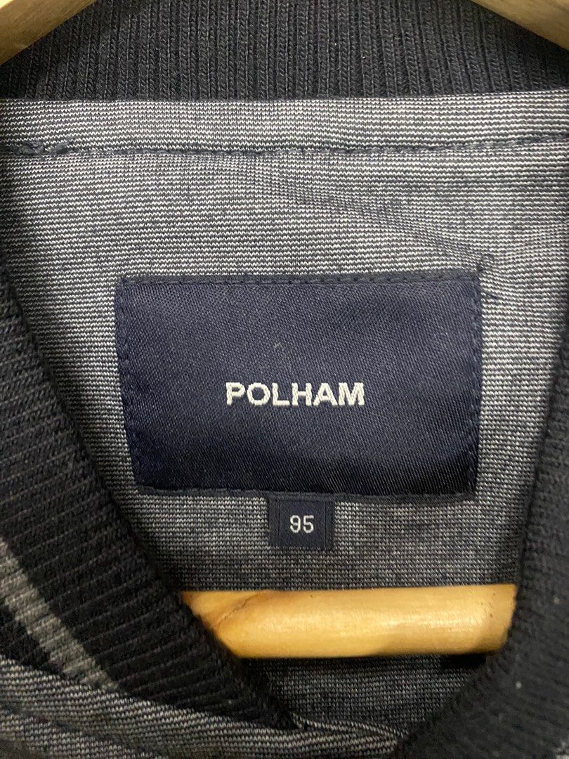 Original Polham Varsity Jacket, Men's Fashion, Coats, Jackets and ...