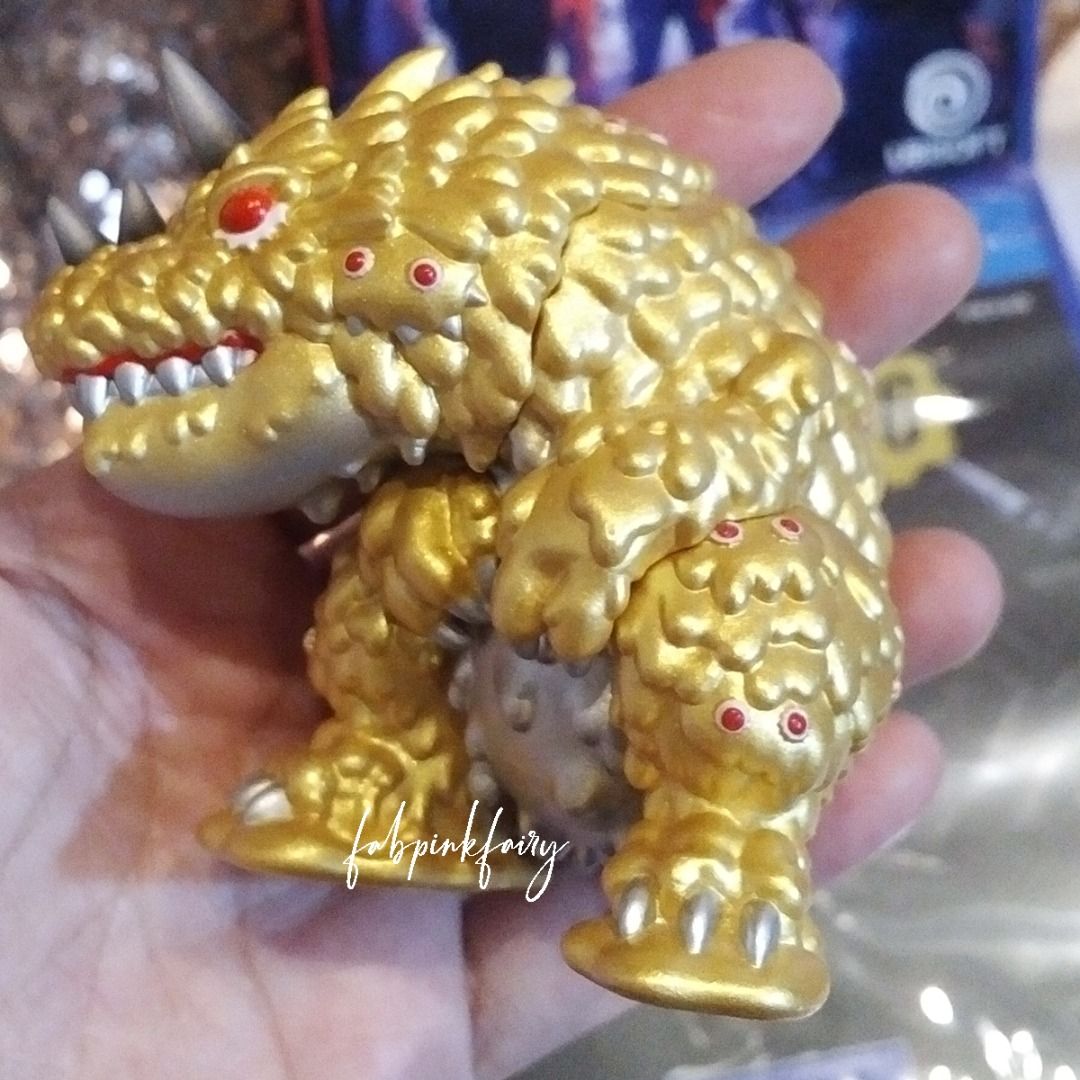 Original Pop Mart x Instinctoy Relax Series 1 Golden Dragon Vincent ...