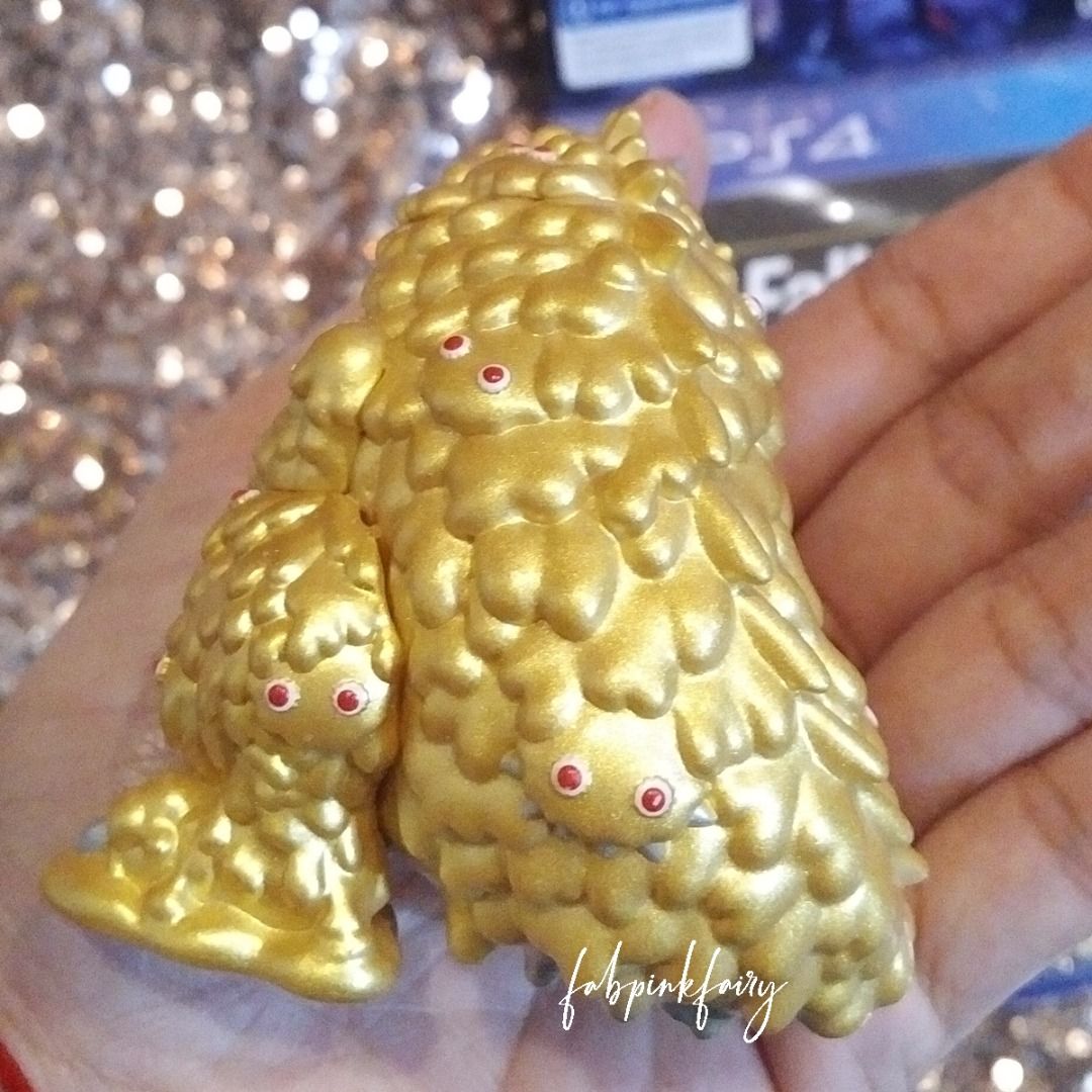 Original Pop Mart x Instinctoy Relax Series 1 Golden Dragon Vincent ...