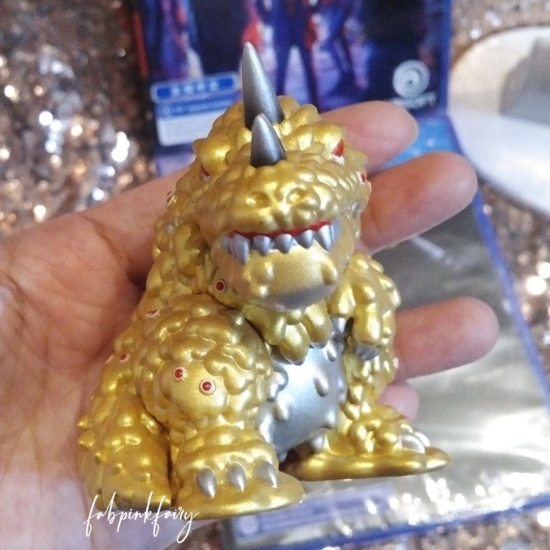 Original Pop Mart x Instinctoy Relax Series 1 Golden Dragon Vincent ...