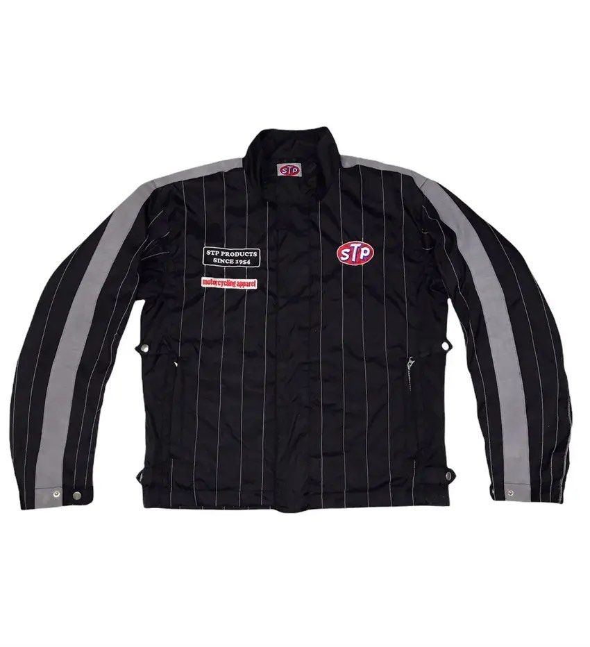 Original Stp Rider Jacket, Men's Fashion, Coats, Jackets and Outerwear ...
