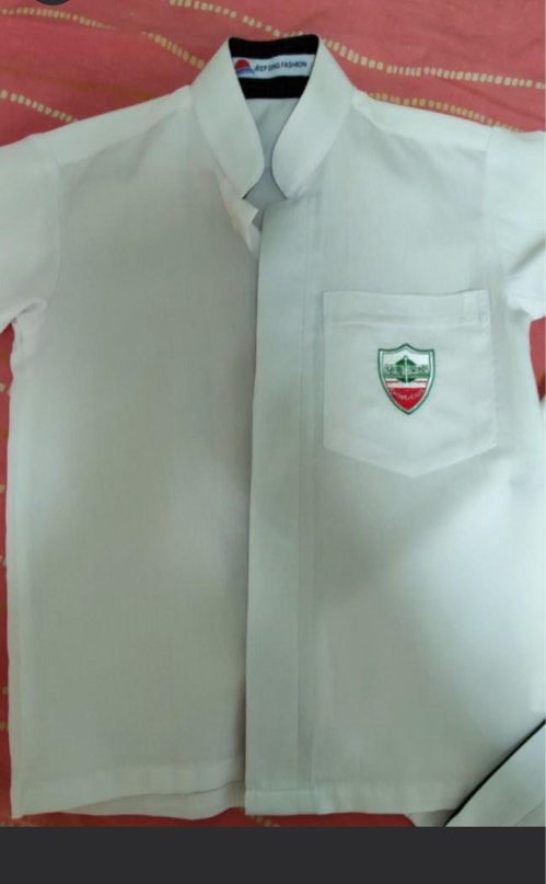 Poi ching uniform and shorts, Men's Fashion, Tops & Sets, Sets ...