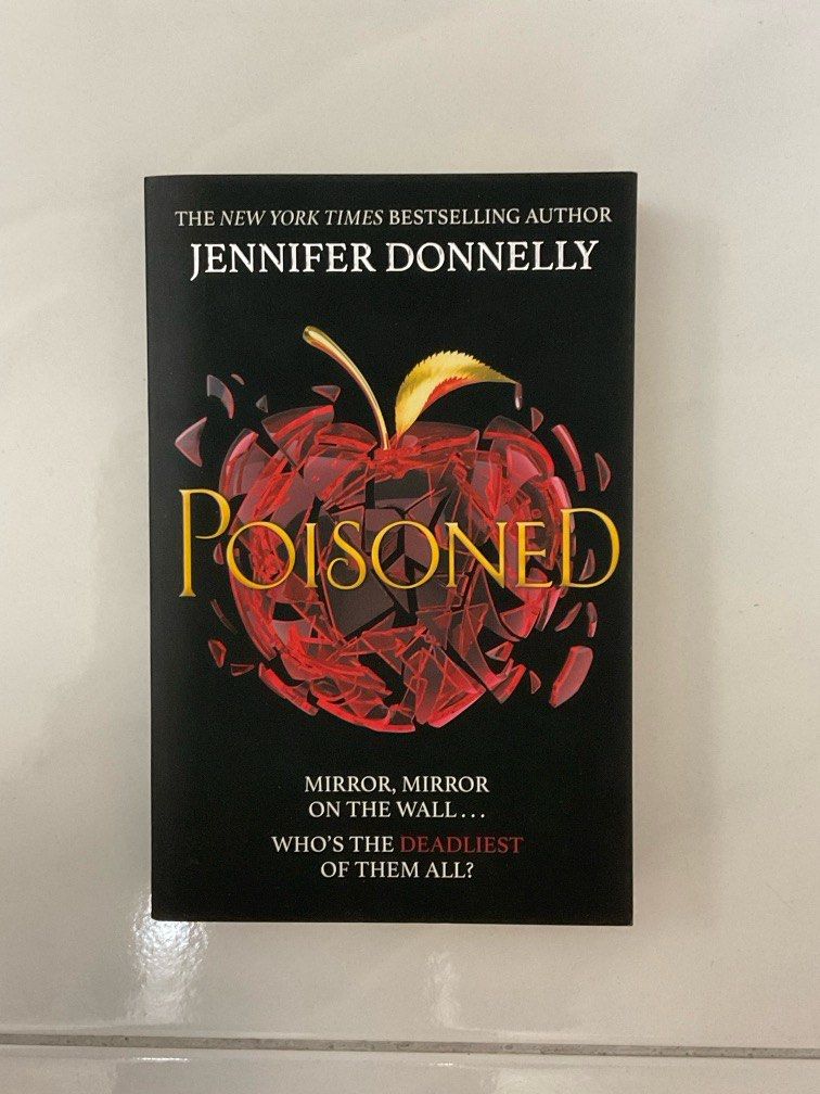 poisoned (jennifer donnelly), Hobbies & Toys, Books & Magazines ...