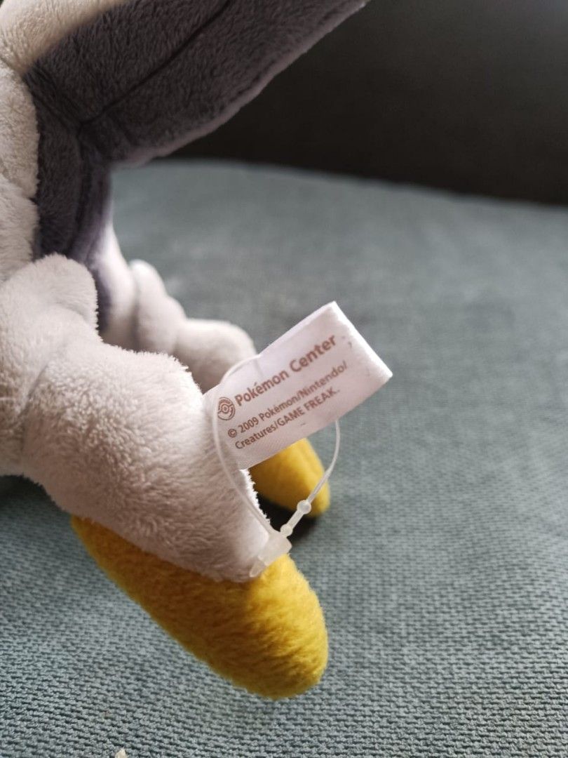 Pokémon Archeus soft toy original Pokémon center, Hobbies & Toys, Toys ...