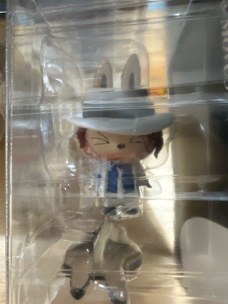 Popmart Labubu Superstar Moves Michael Jackson, Hobbies & Toys, Toys ...