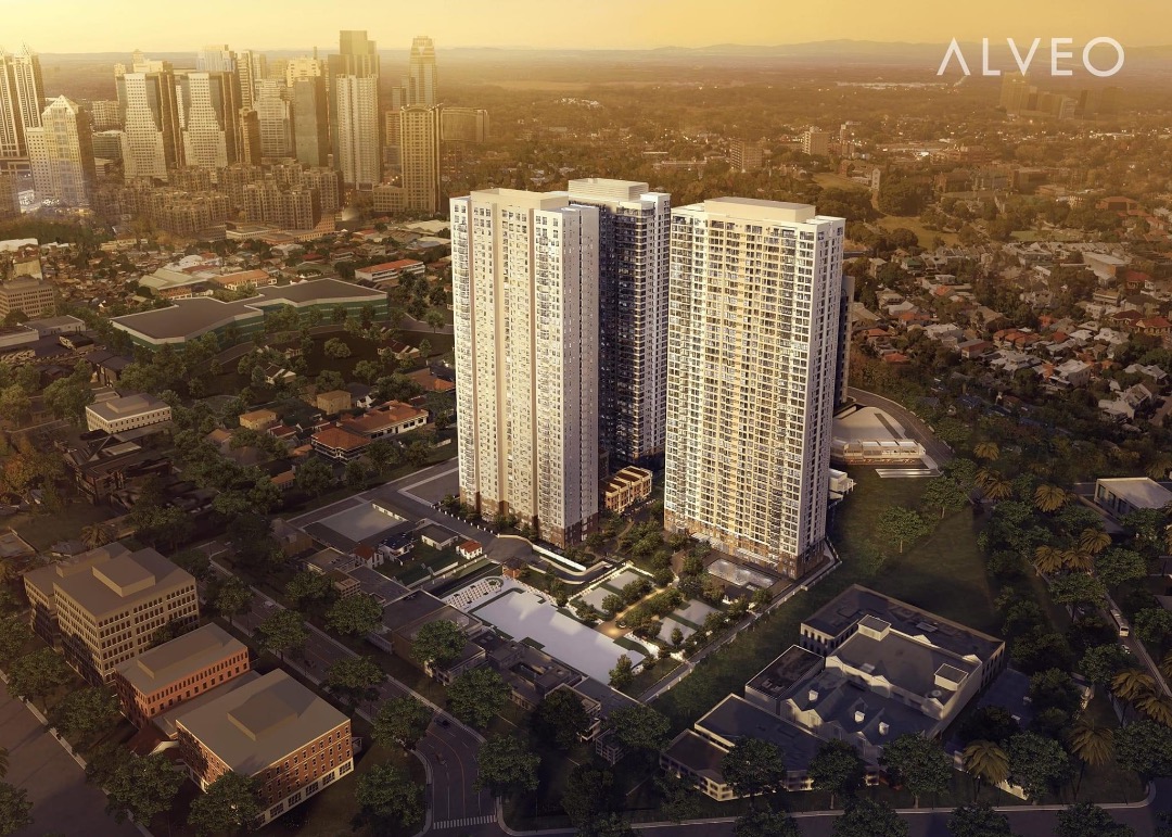 Portico Travertine at Pasig - Alveo by Ayala, Property, For Sale ...