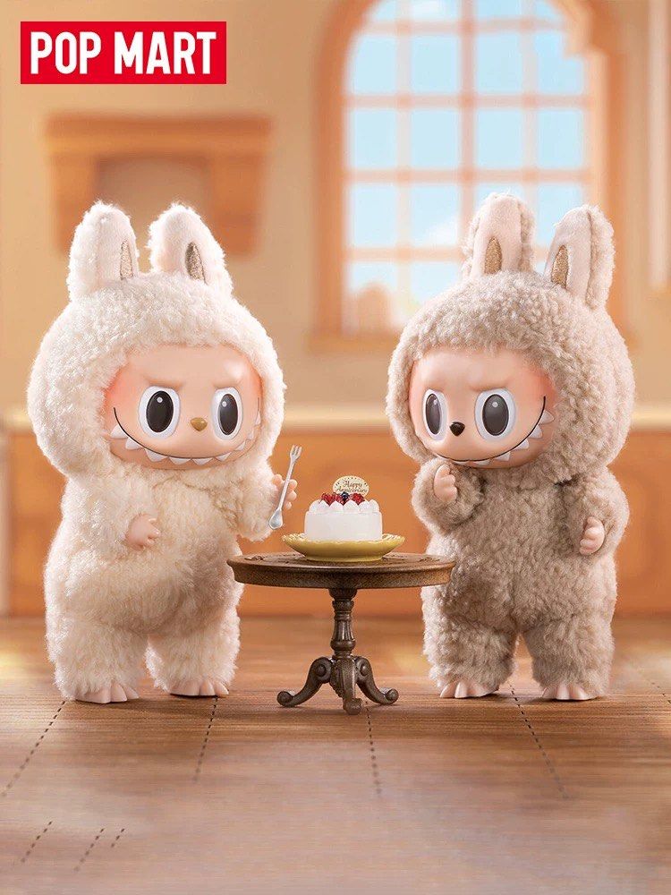 [READY STOCK][CONFIRMED DESIGN] Labubu The Monsters Exciting Macaron Vinyl Series Popmart ...