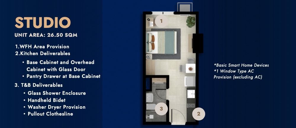 PRE-SELLING CONDO FOR SALE MIRA RESIDENCES BY RLC (CUBAO QUEZON CITY ...