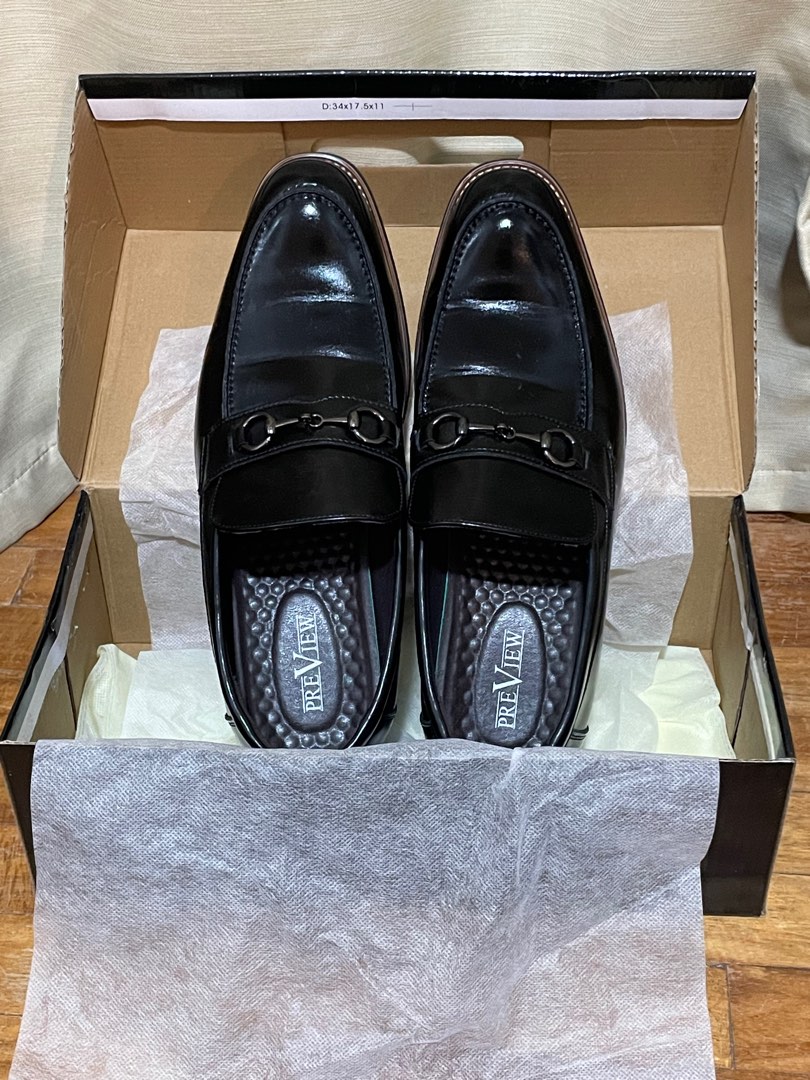 PREVIEW SHOES FOR MEN, Men's Fashion, Footwear, Casual Shoes on Carousell