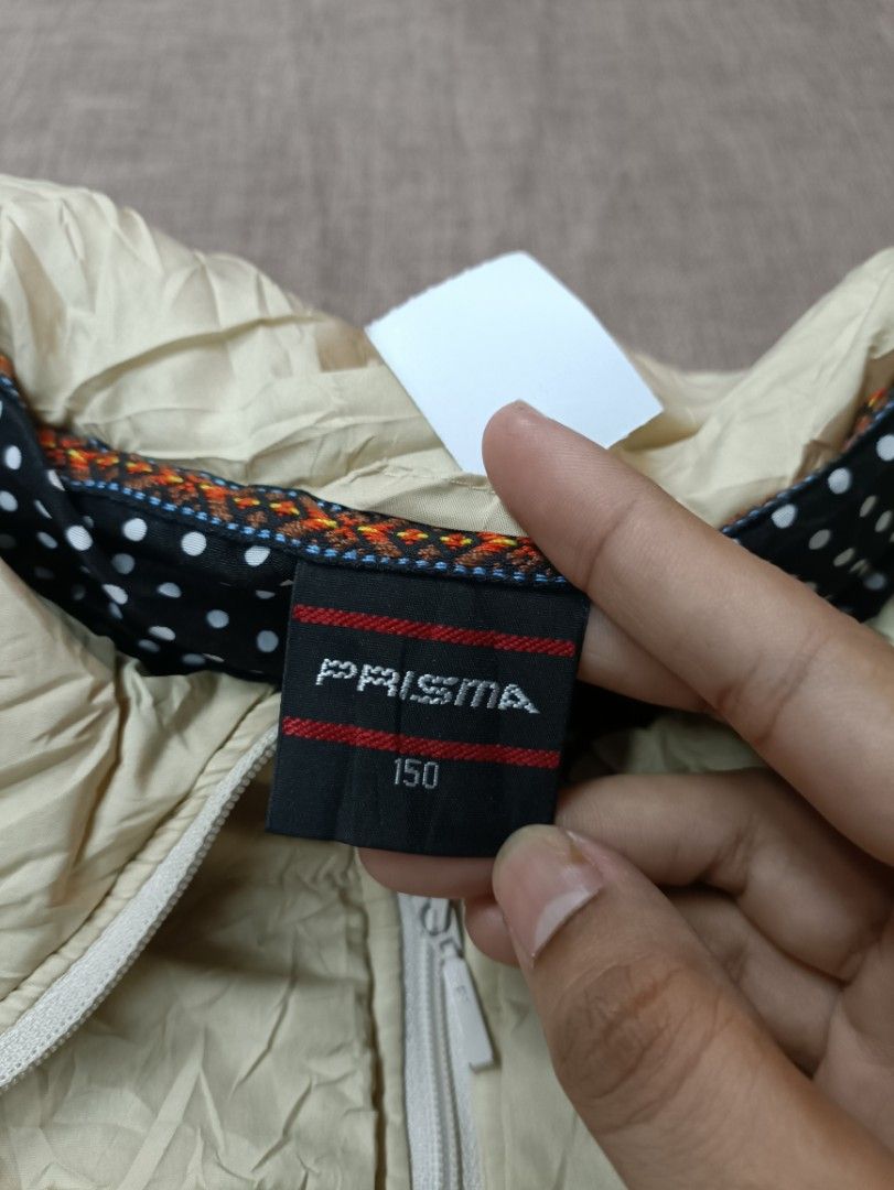 Prisma Kids Down Jacket, Babies & Kids, Babies & Kids Fashion on Carousell