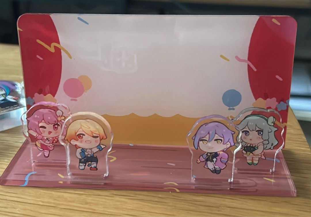 Project Sekai Merch Rui Kamishiro Nene Kusanagi Mizuki Akiyama Tsukasa ...