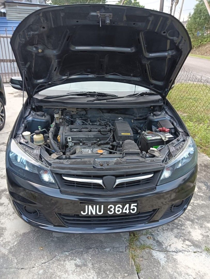 PROTON SAGA FLX 1.3 MANUAL, Cars, Cars for Sale on Carousell
