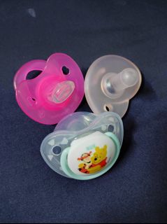 Pigeon Pacifier/dummies/puting, Babies & Kids, Nursing & Feeding ...